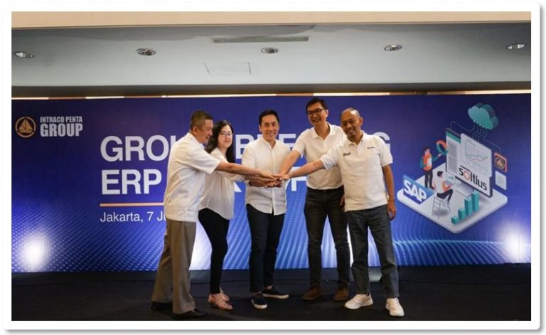 PT. Intraco Penta, TBK