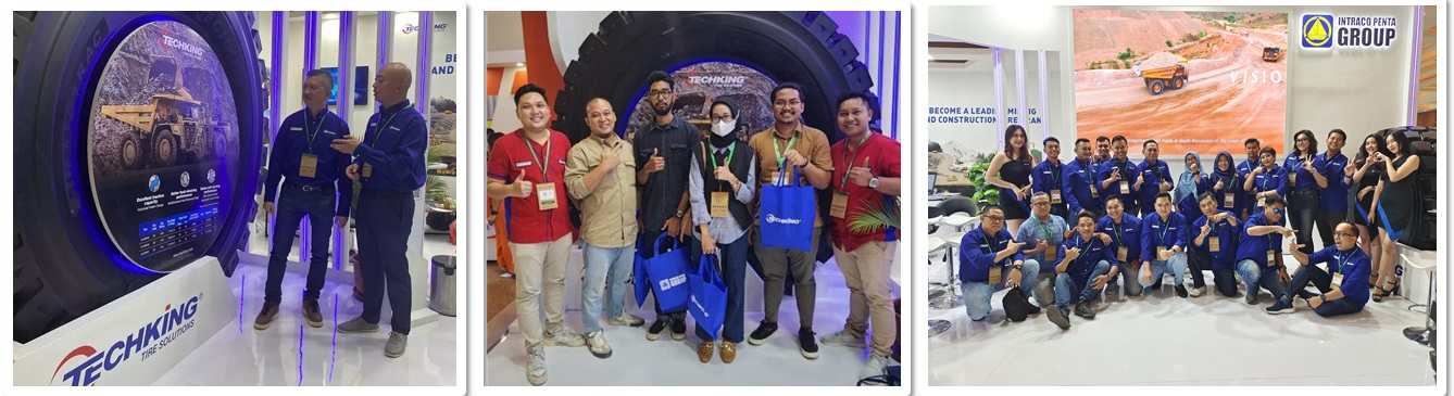 PT. Intraco Penta, TBK